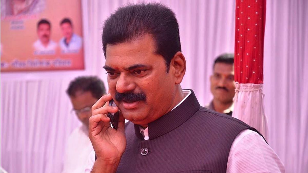 Kapil Patil News : केंद्रीय मंत्री कपिल पाटील यांच्यावर भिवंडी पोलिसांत ...