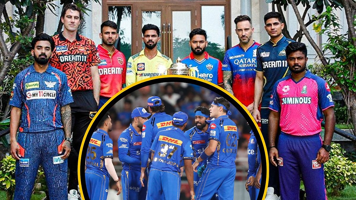 MI vs SRH,IPL 2024: मुंबईच्या विजयासाठी हैदराबाद सोडून या ८ संघांचे देव ...