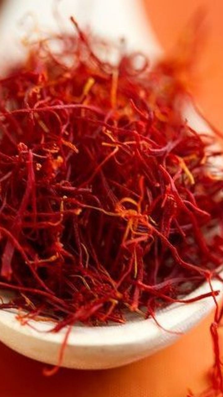 Kesar Benefits : केसरचे आरोग्यासाठी भन्नाट फायदे | kesar benefits for ...