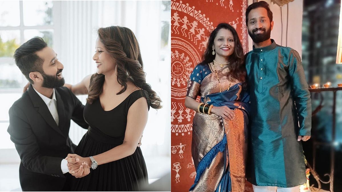 Dattu More Anniversary Gift : हास्यजत्रा फेम दत्तूला लग्नाच्या वाढदिवशी ...