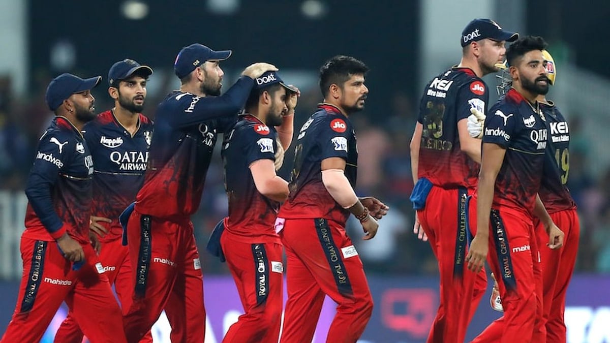 RCB Playoffs Scenario: 'इ साला कप नामदे..' RCB ला अजूनही प्लेऑफमध्ये ...
