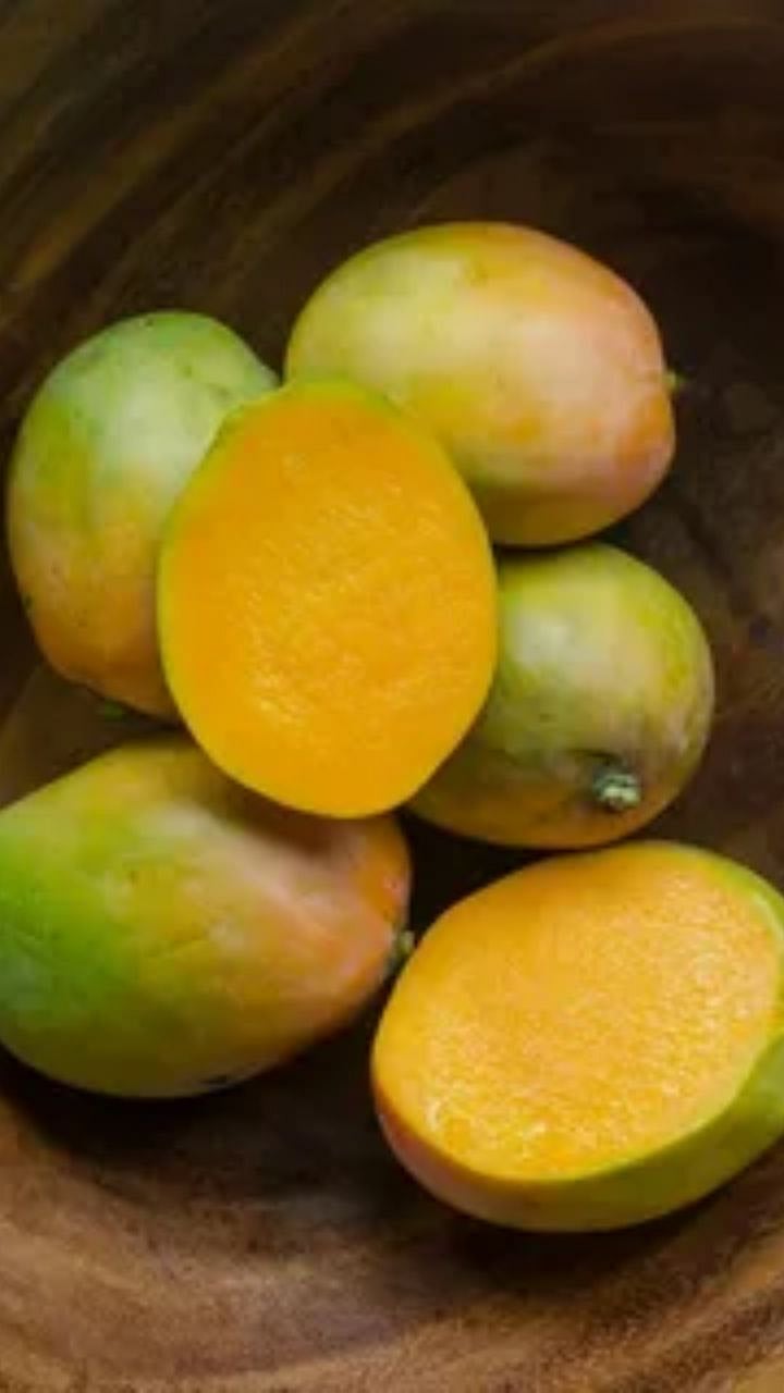 जेवणाची चव वाढवण्यासाठी झटपट बनवा पिकलेल्या आंब्याचा रायता|mango recipe ...