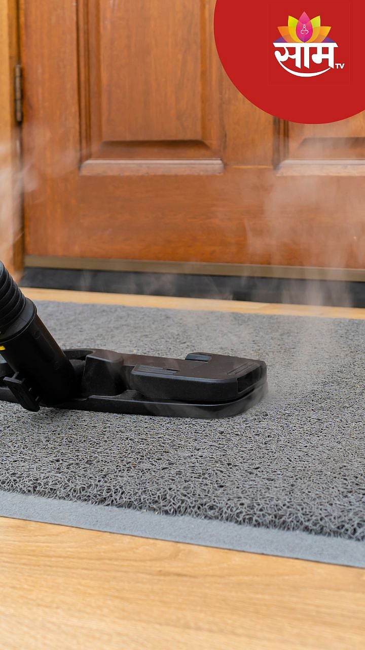 Doormat Cleaning Tips : पावसात वारंवार डोअरमॅट खराब होतय? 'या' सोप्या ...