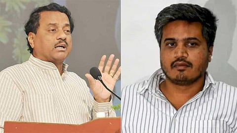 Sunil Tatkare Video: रोहित पवार भाजपमध्ये जाण्यास इच्छुक होते, सुनिल ...