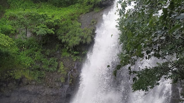 Dhangar Waterfalls : मनसोक्त भिजा! बदलापूरमधील हा धबधबा आतापर्यंत ...