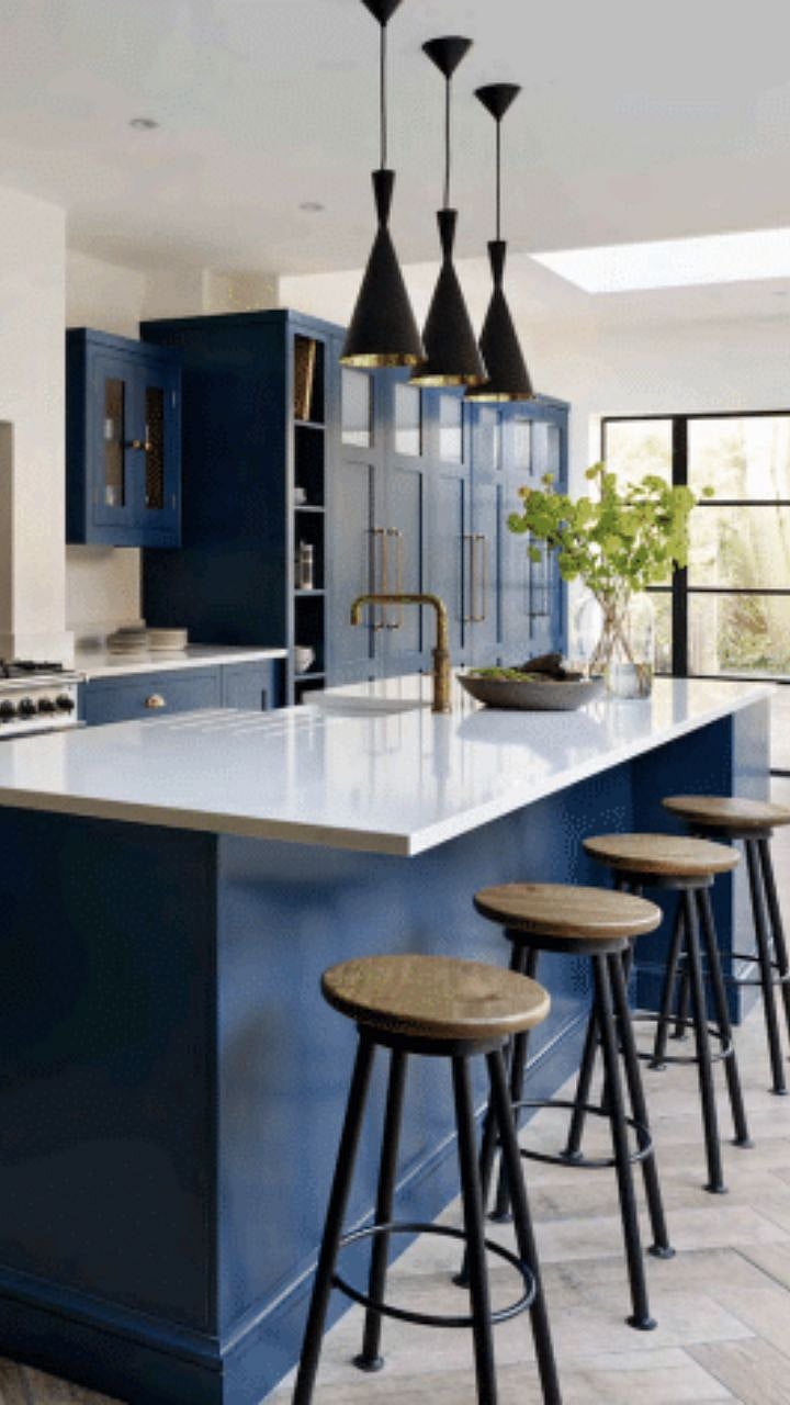 किचनमधील ट्रॉली उघडताच कुबट वास येतो? करा 'हे' सोपे उपाय | do you smell ...