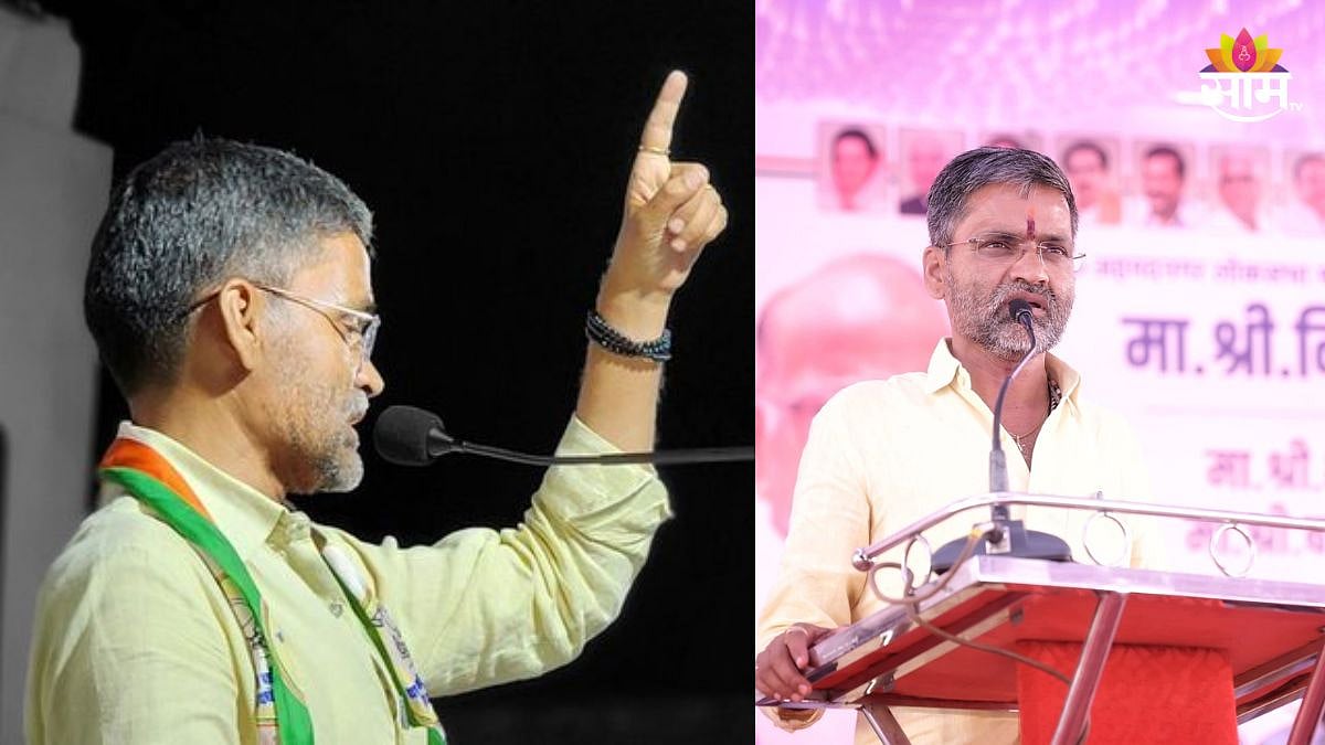 Nilesh Lanke At Delhi: 'जायंट किलर' खासदार निलेश लंके दिल्लीत! संसदेत ...