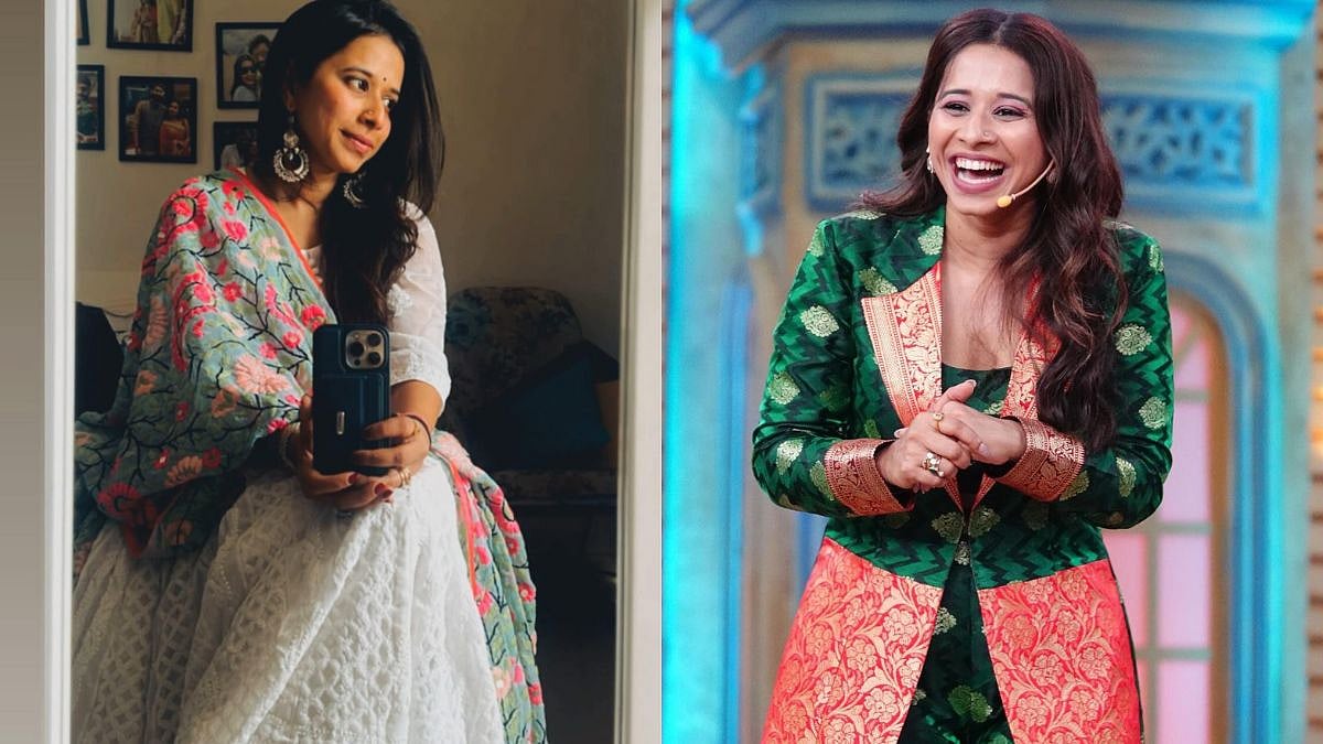 Shreya Bugade Post | 'मला मुलगी झाली तर...', इंडस्ट्रीत २७ वर्षे पूर्ण ...