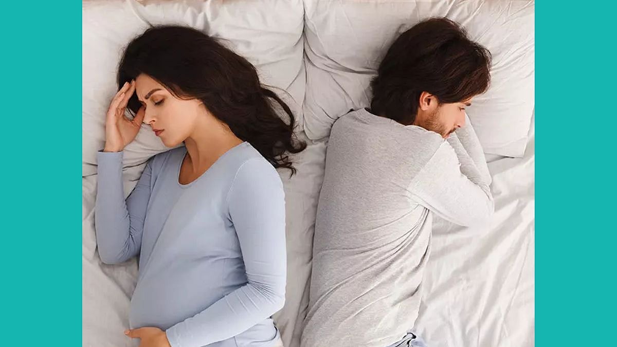 Pregnancy Tips : बाळ होण्यास उशिर झाल्यास नात्यात दूरावा वाढण्याची ...