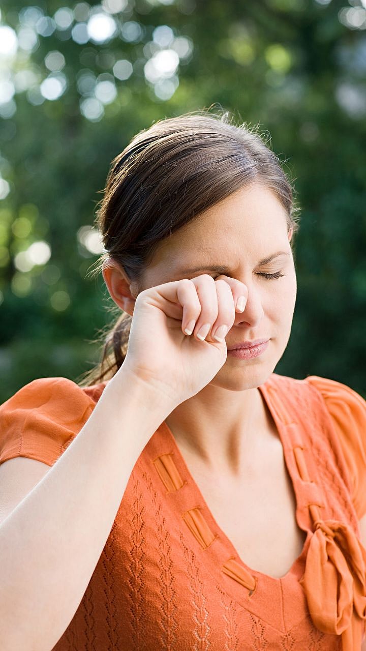 Know which vitamin deficiency for constant eye irritation vitamin a ...