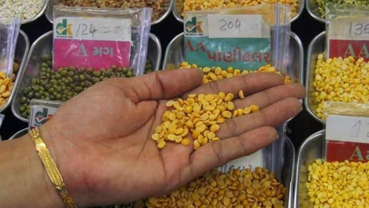 Pulses MSP: सरकार शेतकऱ्यांचे उत्पन्न वाढवणार; उडीद आणि तूर डाळीचा ...