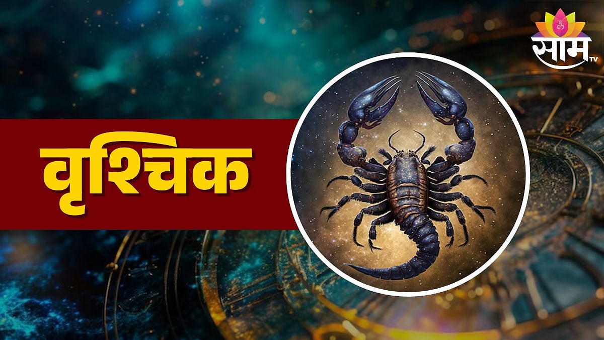 वृश्चिक राशीचे लोक असतात खूपच हट्टी, फक्त त्यांना नडतात 'या' गोष्टी ...