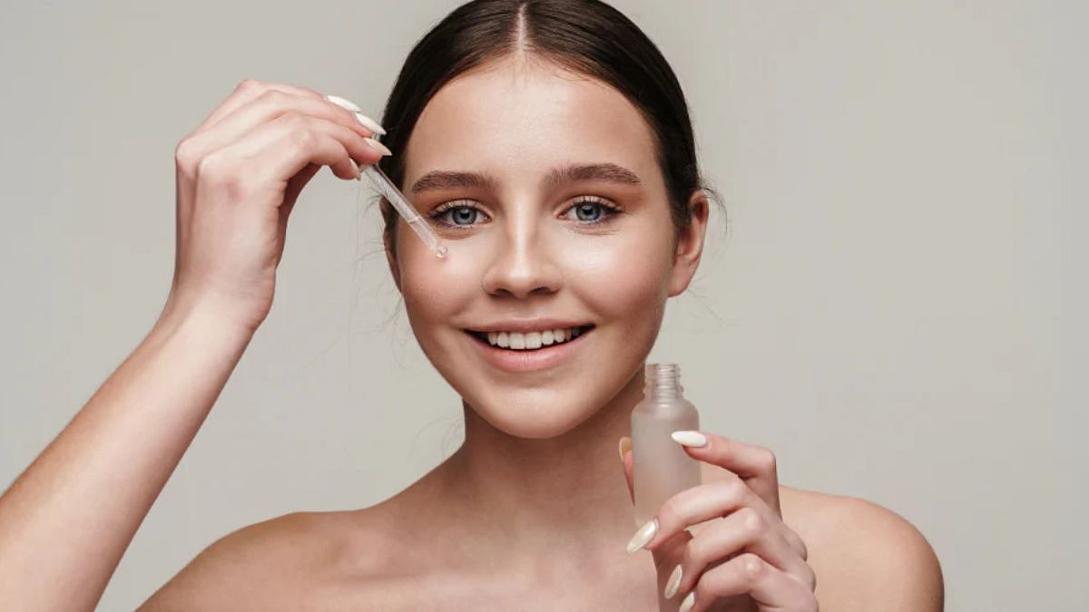 Sour Milk Face Serum : अर्रर्र! दूध फाटलंय? चुकूनही फेकून देऊ नका ...