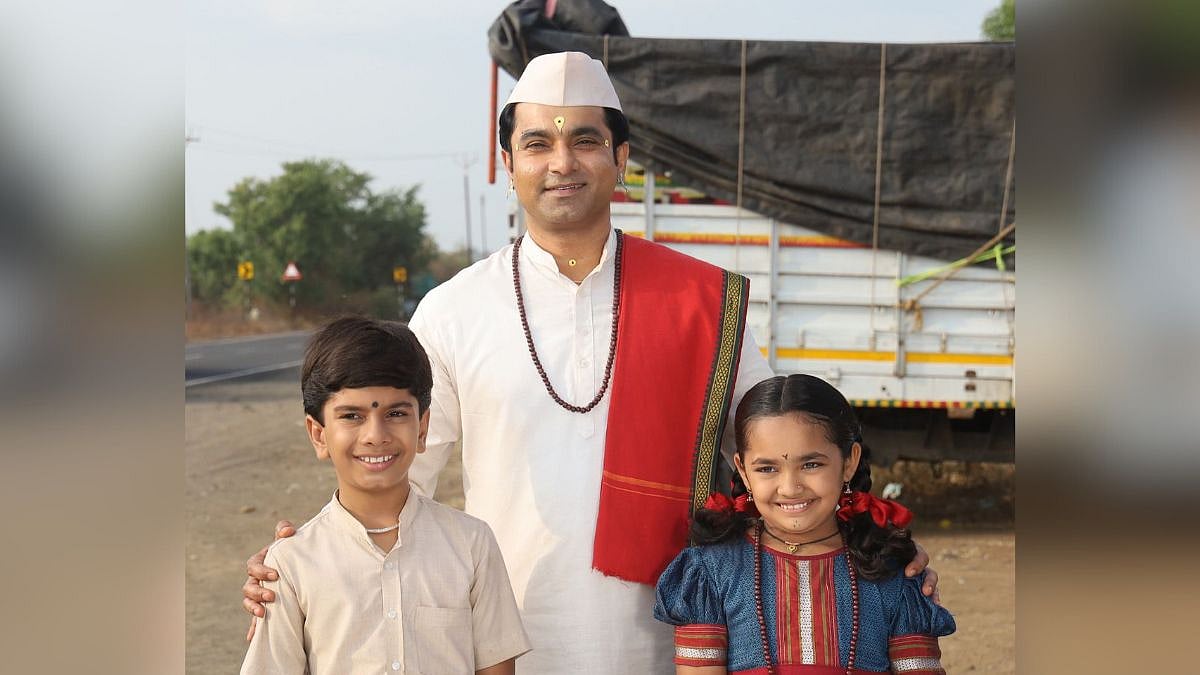 Indrayani Promo Video : 'इंद्रायणी' मालिकेत संतोष जुवेकरची एन्ट्री ...