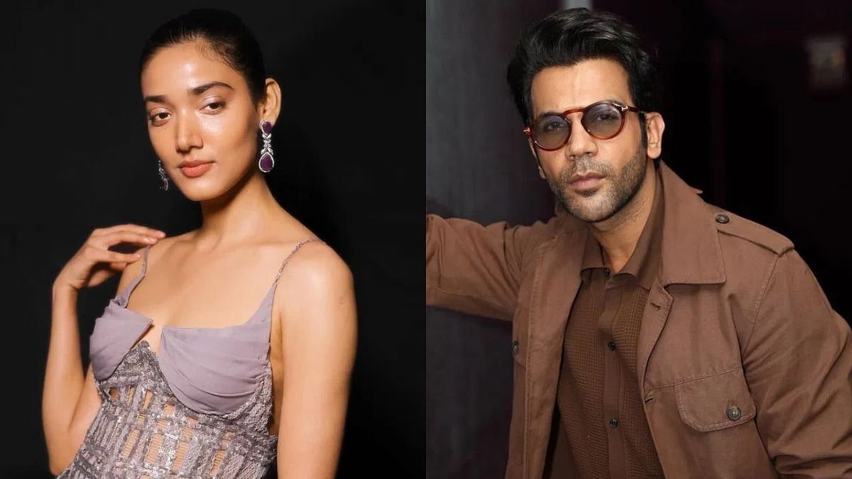 Malik Film : '१२ वी फेल' फेम मेधा शंकर दिसणार ॲक्शनपटात; राजकुमार ...