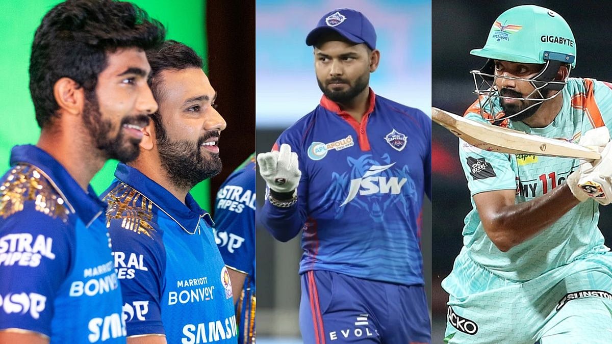 IPL 2025: रोहित-सूर्या-बुमराह मुंबईची साथ सोडणार? राहुल या संघाकडून ...