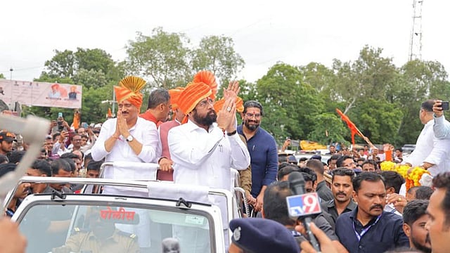 Chhatrapati Shivaji Maharaj Waghnakh Photos Satara: पराक्रमाच्या अखंड ...