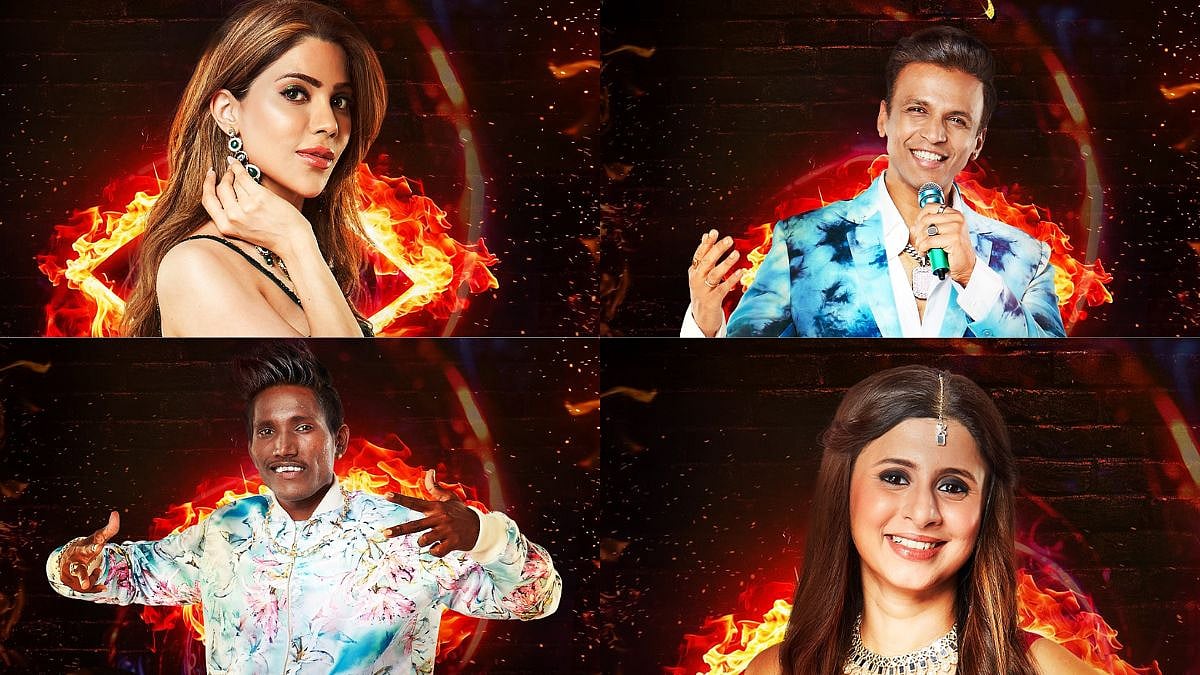 Bigg Boss Marathi 5 Contestant : अंकिता वालावलकरसह आर्या जाधव ‘बिग बॉस ...