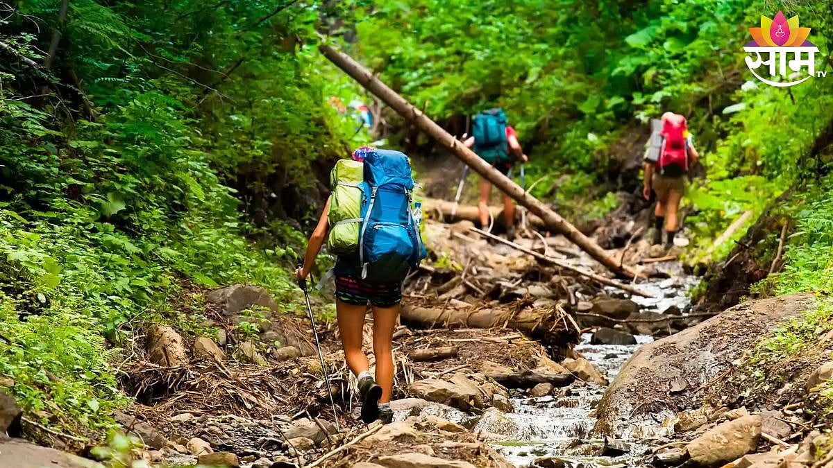 Monsoon Trekking Tips : पावसात ट्रेकिंगचा प्लान करताय? अशी घ्या स्वतःची ...