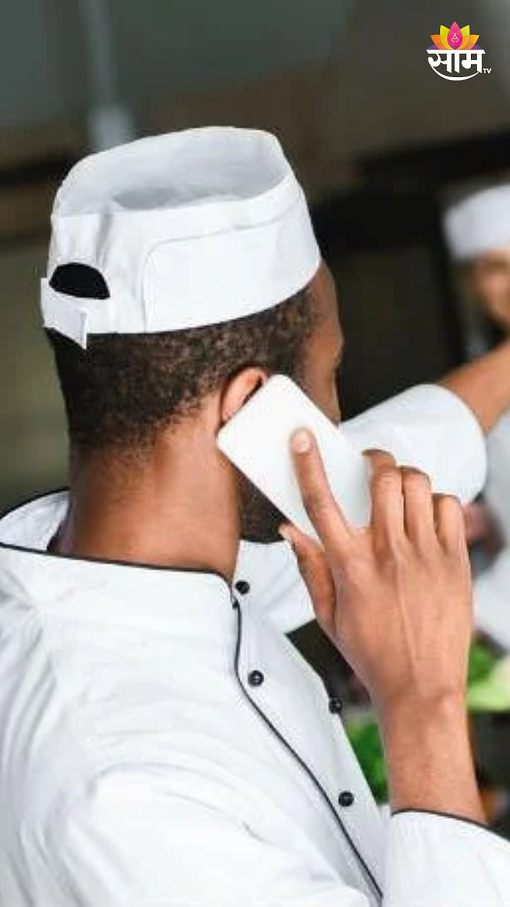 Kitchen Tips: किचनमध्ये फोन वापरणं धोक्याचं! मोबाईलमुळे सिलिंडरचा स्फोट ...