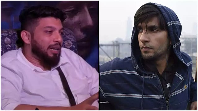 Rapper Naezy News : "आयुष्य बरबाद झालं होतं"; 'गली बॉय'च्या शुटिंगवेळी ...