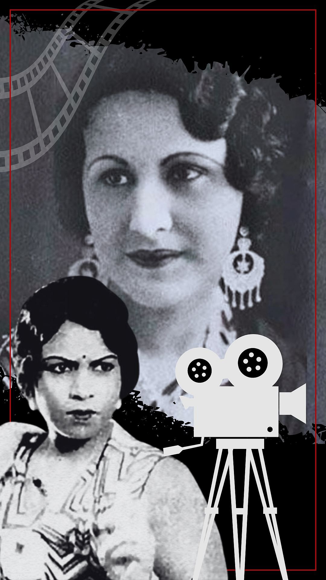 First Female Film Directer : भारतीय चित्रपटसृष्टीतील पहिल्या महिला ...