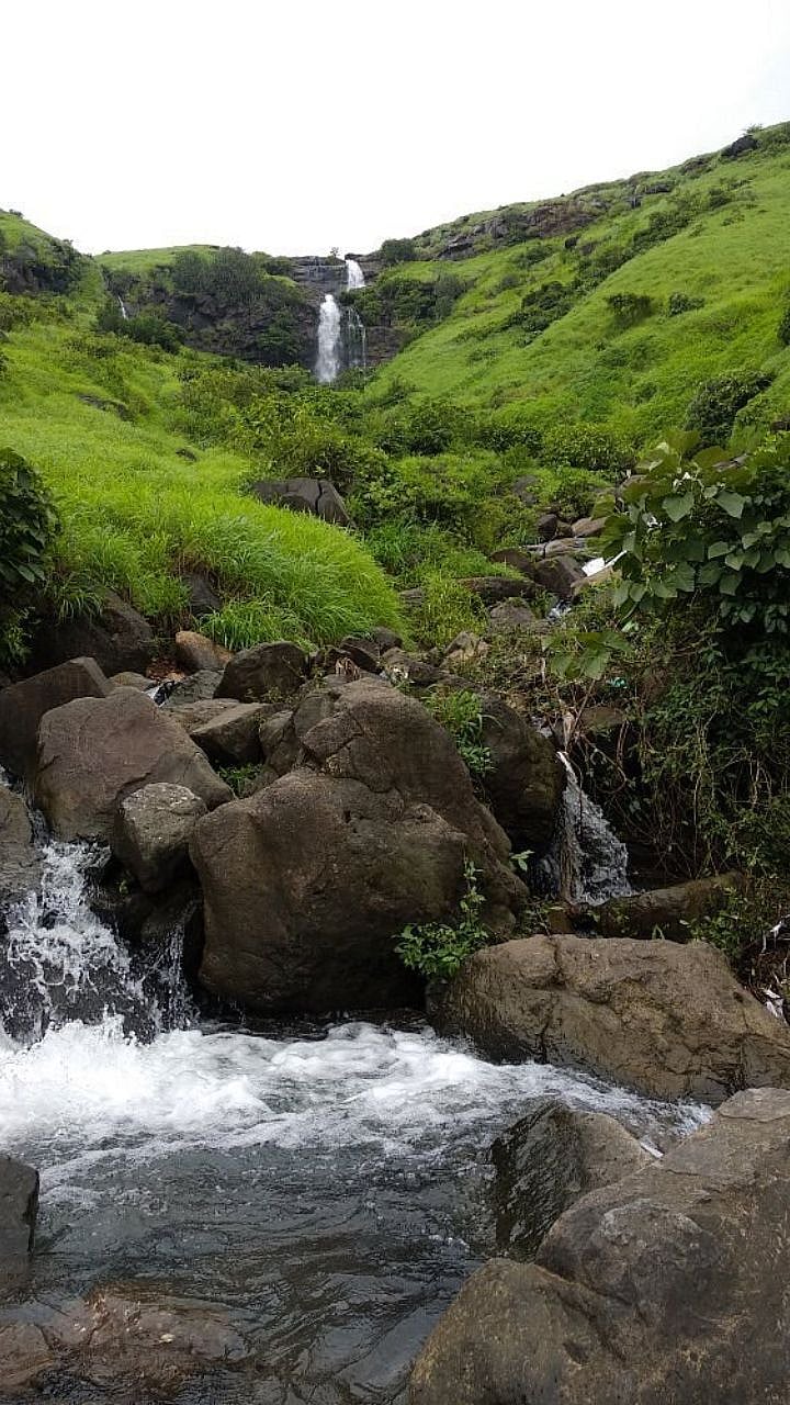 ADAI WATERFALL : पनवेलमधील निसर्गरम्य अडाई धबधबा | adai waterfall in ...