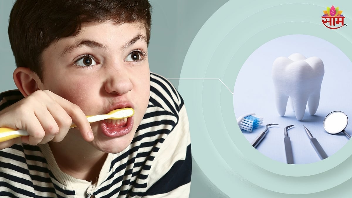 Toothpaste Side Effects : दात चमकवण्यासाठी टूथपेस्टचा अतिवापर करताय ...