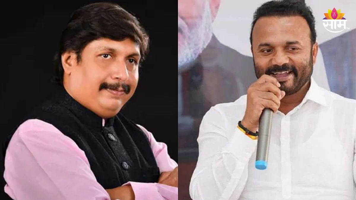 Satara Politics: 'मॅचफिक्सिंग, नुरा कुस्ती चालणार नाही, वस्ताद योग्य ...