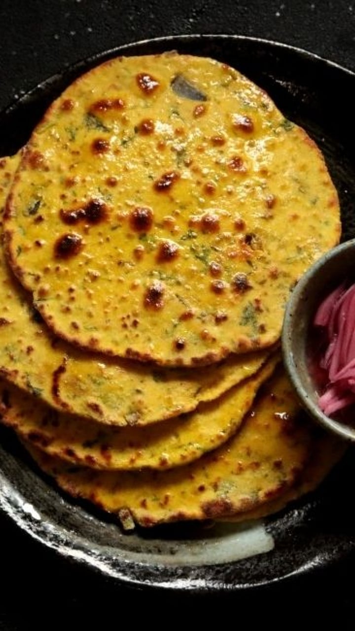 Wheat Chilla Recipe: सकाळी नाश्त्याला १० मिनिटांत बनवा हेल्दी अन् ...
