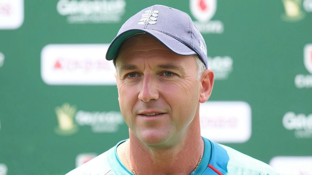 Graham Thorpe : क्रिकेट चाहते शोकसागरात! इंग्लंडच्या माजी फलंदाजाचा ...