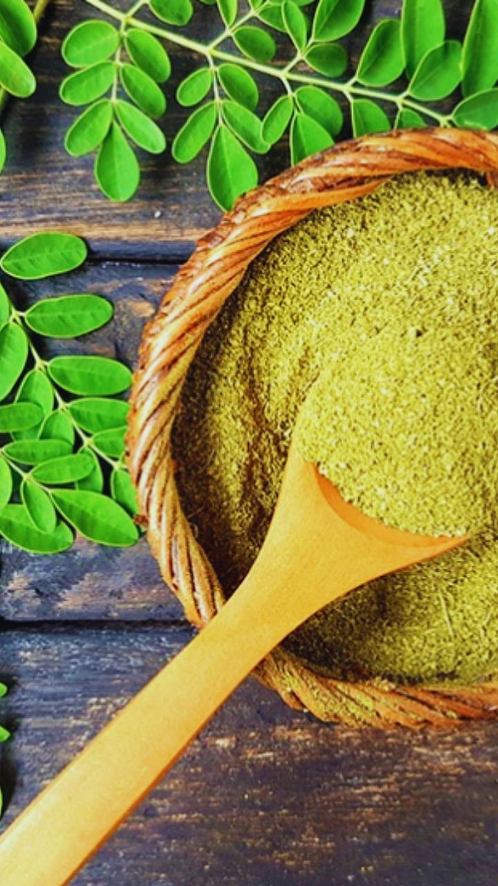 शेवग्याच्या पानांच्या पावडरचे फायदे? |why is the powder of cowpea ...