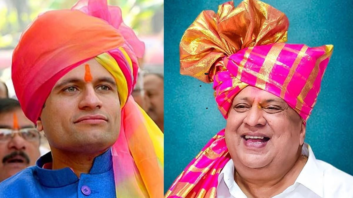 Maharashtra Politics : विधानसभेआधी महायुतीला मोठा धक्का! समरजित घाटगे ...