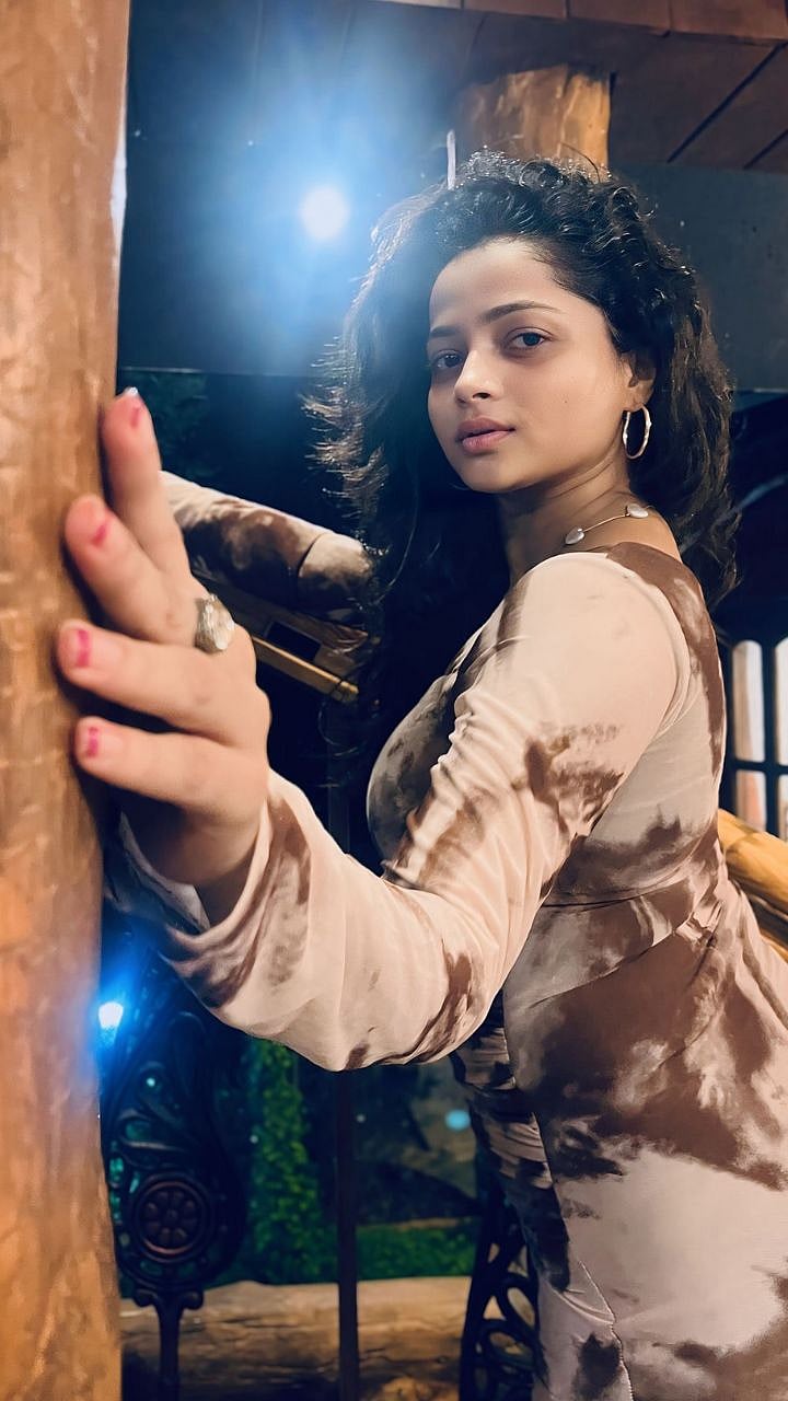 Shivali Parab: शिवाली परबचे असे फोटो याआधी कधीच पाहिले नसतील| shivali ...