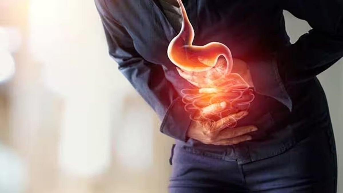 Acupressure for Stomach Gas: वारंवार गॅसेसचा त्रास होतोय? 'हे' ४ ...