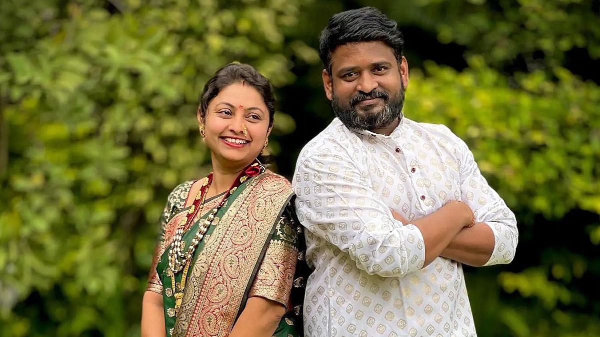 Dhananjay Powar Wife: बिग बॉस फेम धनंजयची बायको आहे तरी कोण? आहे या ...