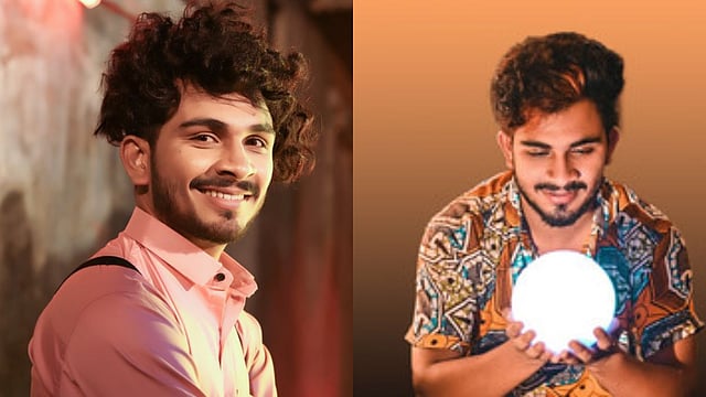 Sanju Rathod: इंजिनियर ते प्रसिद्ध गायक;कोण आहे 'गुलाब साडी' फेम संजू ...