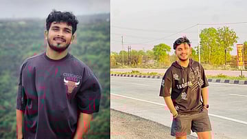 Sanju Rathod: इंजिनियर ते प्रसिद्ध गायक;कोण आहे 'गुलाब साडी' फेम संजू ...