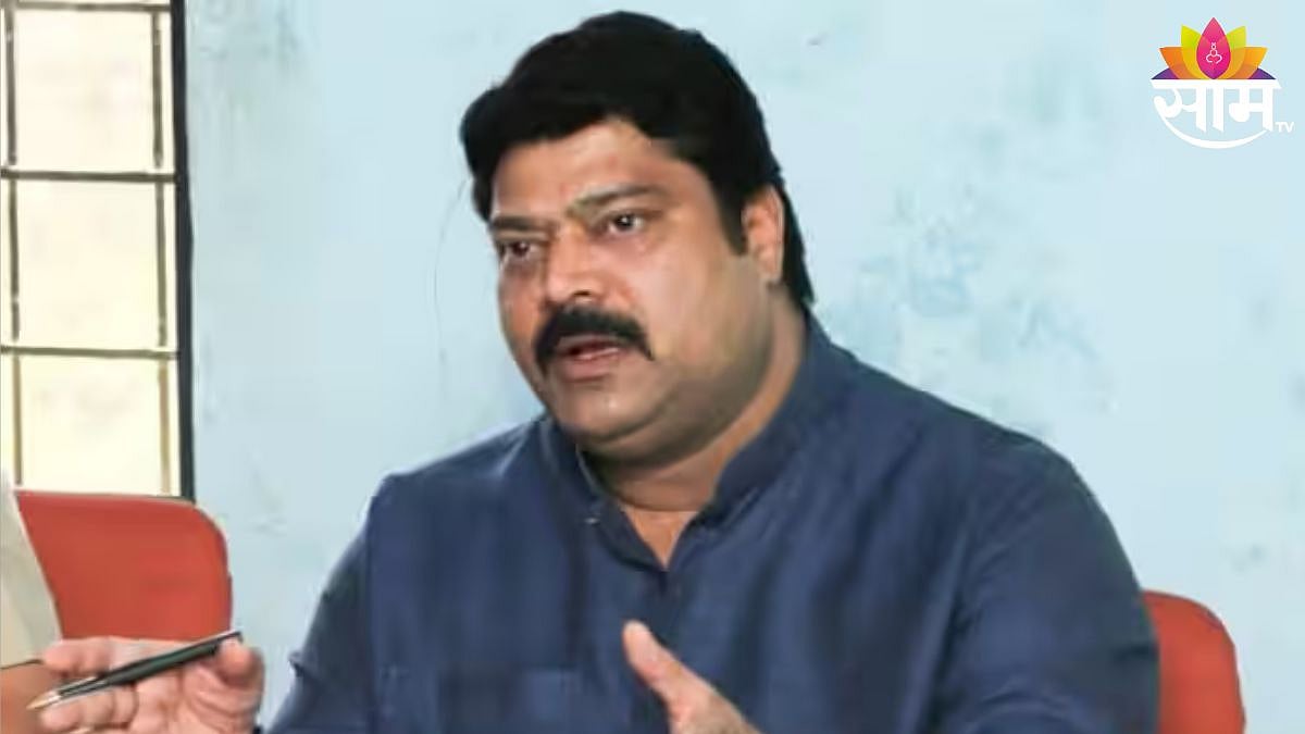 Raju Patil News : मनसे आमदार करणार महाविकास आघाडीला मदत; राजू ...