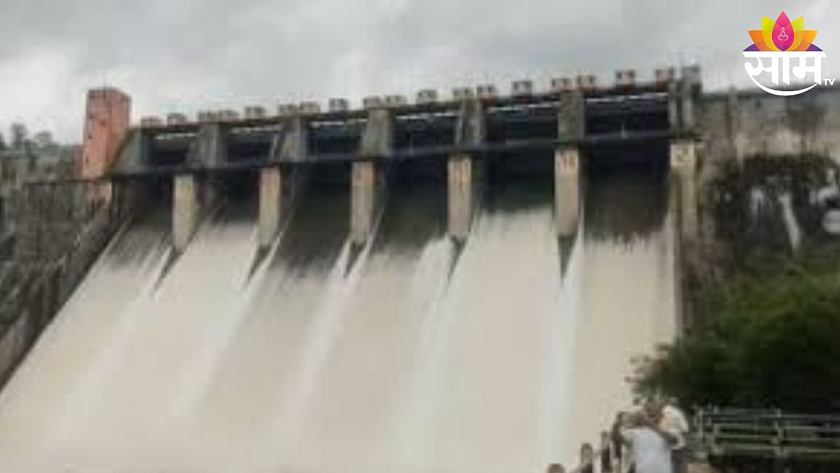 Buldhana : हनुमान सागर प्रकल्पातून पाण्याचा विसर्ग; वान नदीला पूर, दहा ...