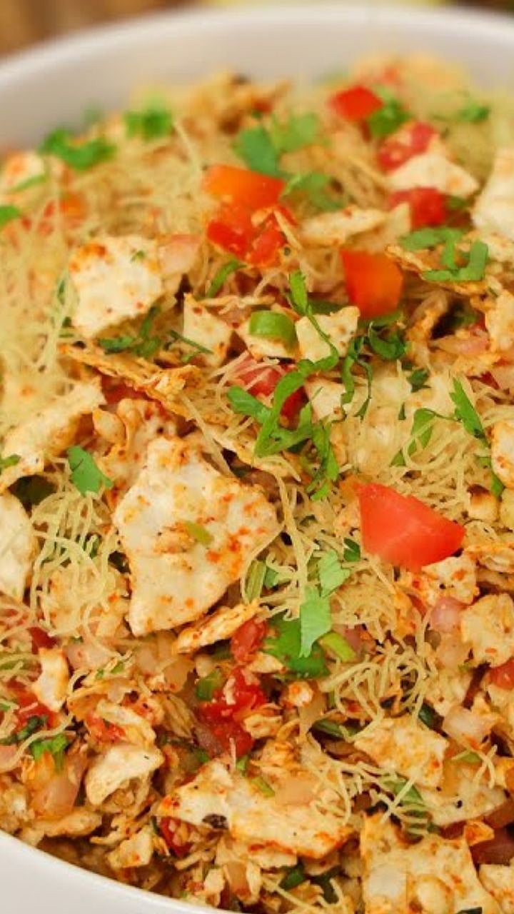 Papad Chutney Recipe: जेवणाची चव वाढवण्यासाठी बनवा चटपटीत आणि झणझणीत ...