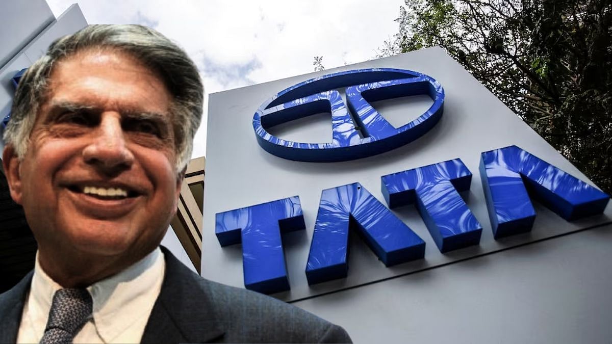 Tata Company Real Owner : टाटा कंपनीचा कोण आहे खरा मालक? कोण चालवत १०० ...