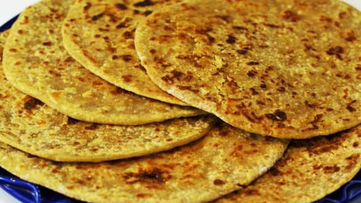 Shengdana Poli Recipe : तोंडात टाकताच विरघळेल अशी चविष्ट शेंगदाणा पोळी ...