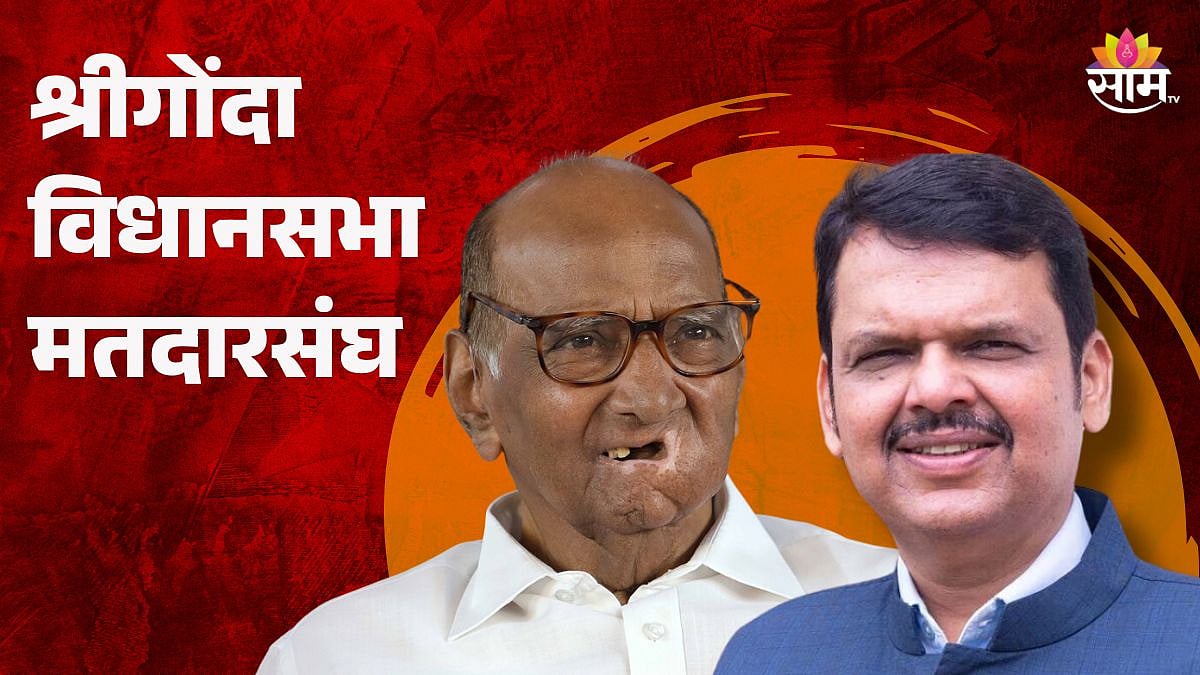 Shrigonda Matadarsangh : श्रीगोंद्यात विधानसभा निवडणुकीसाठी इच्छूकांची ...