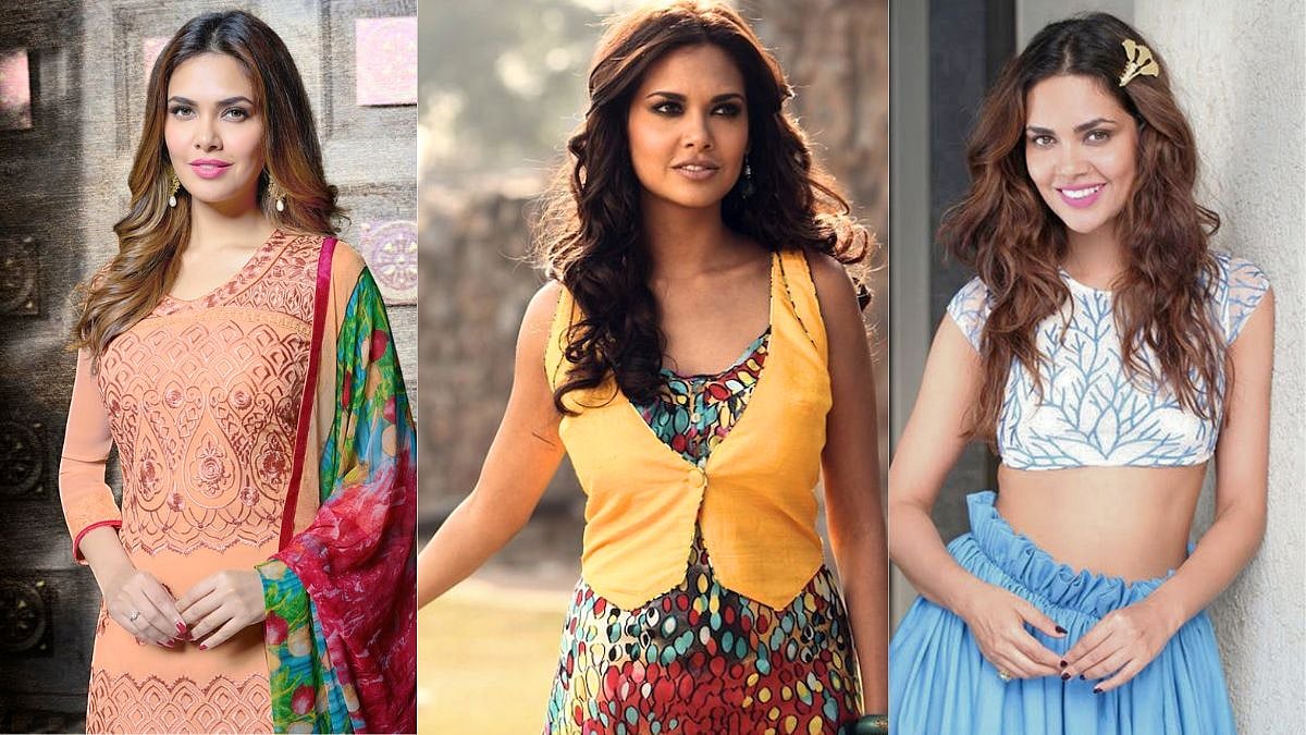 Esha Gupta: तोकडे कपडे घातल्याने बॉयफ्रेंड रागवायचा, प्रत्येक गोष्टीवर ...