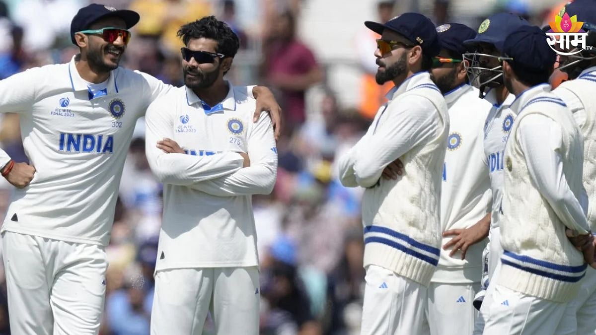 WTC Final Scenario: भारत- ऑस्ट्रेलिया नव्हे, तर या 2 संघांमध्ये होणार ...