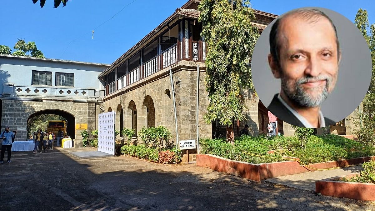 Pune Gokhale Institute: डॉक्टर अजित रानडेंना गोखले इन्स्टिट्युटच्या ...