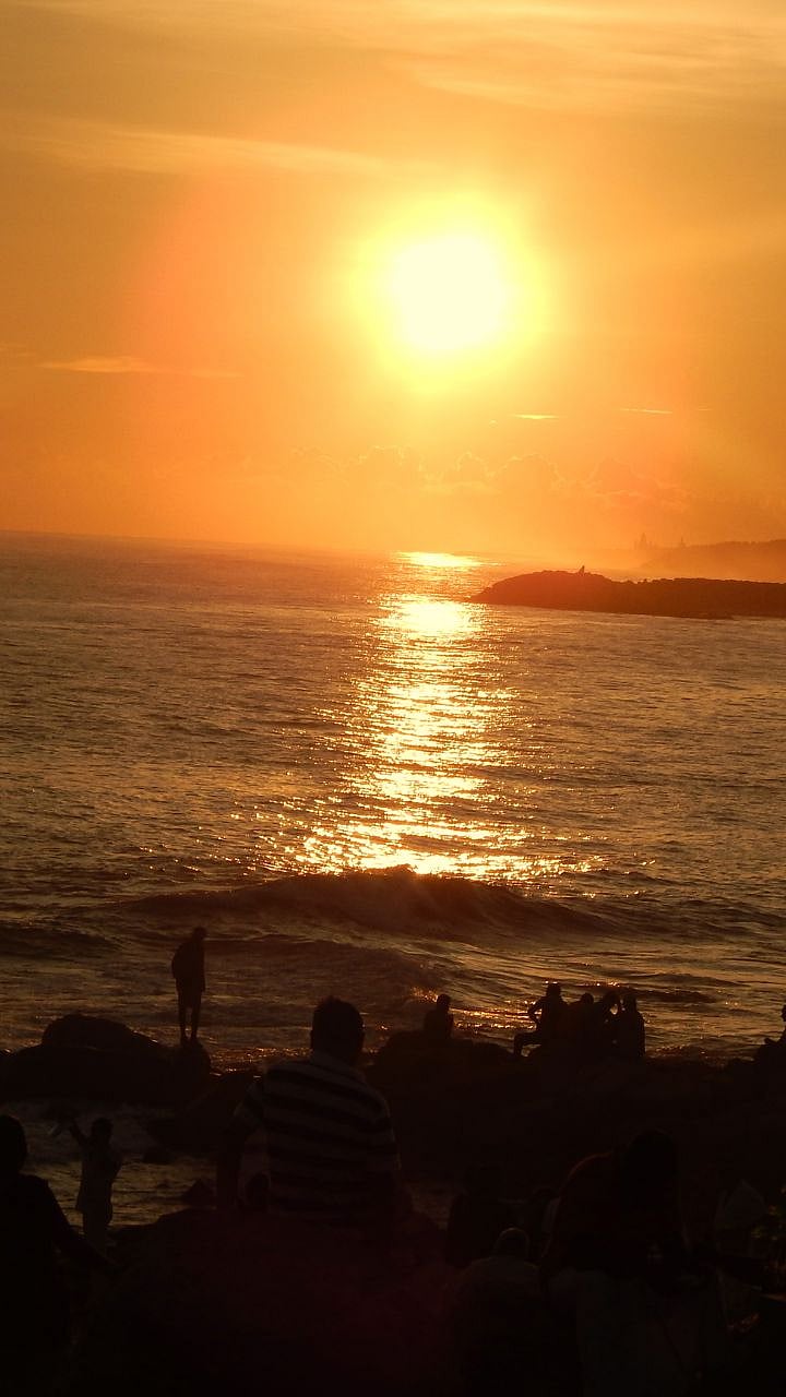 Sunset Point In India : भारतातील 'हे' सनसेट पॉइंट पाहिले नाही तर ...