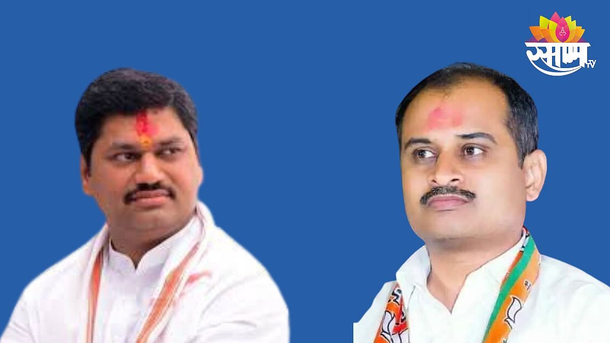 Maharashtra Politics: ...म्हणून लक्ष्मण पवारांची निवडणुकीतून माघार ...