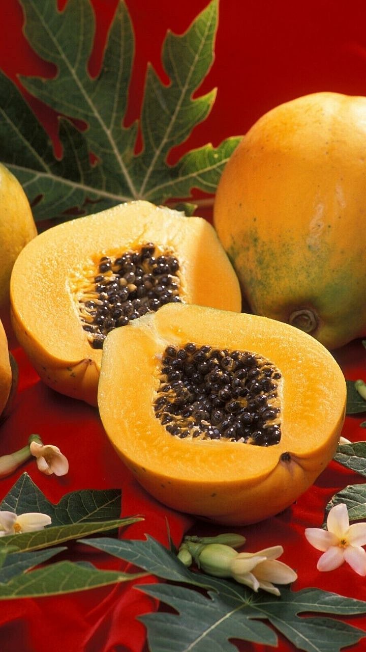 कच्ची पपई खाण्याचे आश्चर्यकारक फायदे!|know the amazing benefits of raw ...